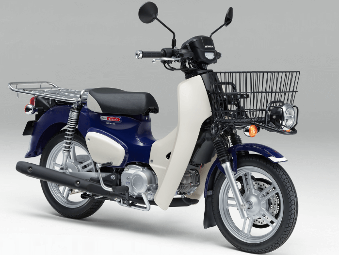 ホンダ カブ適合一覧 – af｜旭精器製作所